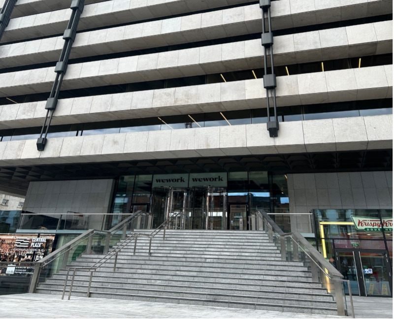 Seamless Relocation to the Central Bank Building, Dublin - Cronin Group