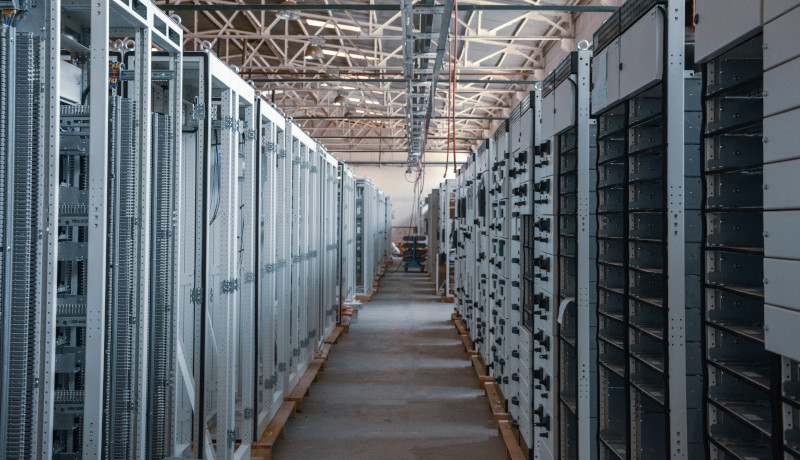 Safe & Secure Decommissioning of Server Racks - Cronin Group